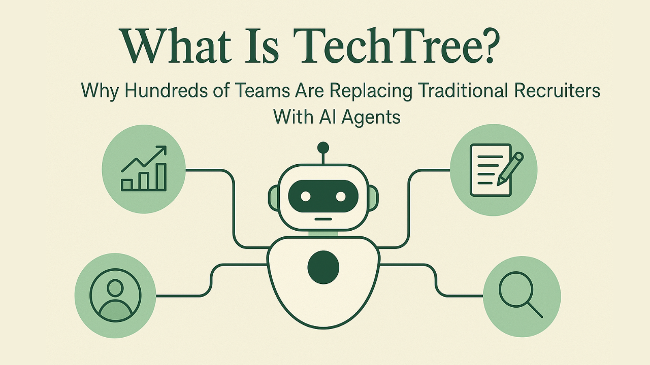 What Is TechTree?